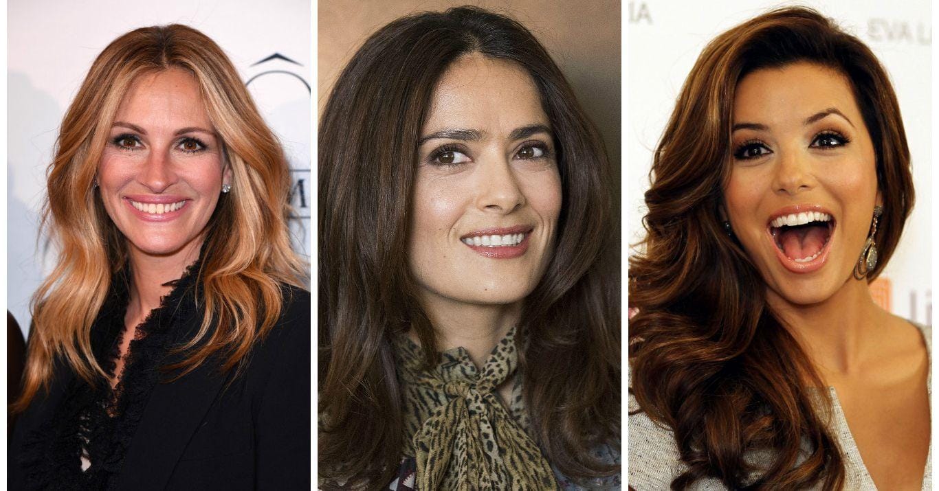 Celebrities Who Never Had Plastic Surgery