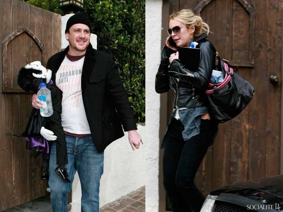 Caught in the Act: Best Celebrity Walk of Shame Pics