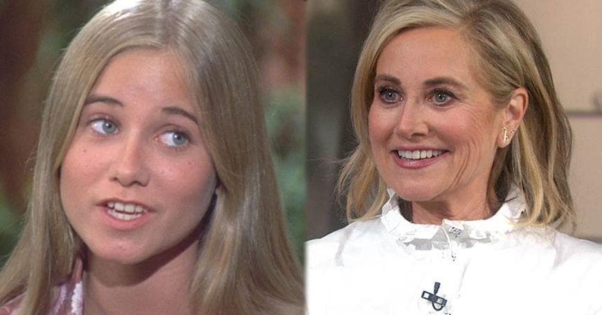 Female Teen Stars of the '80s: Then and Now