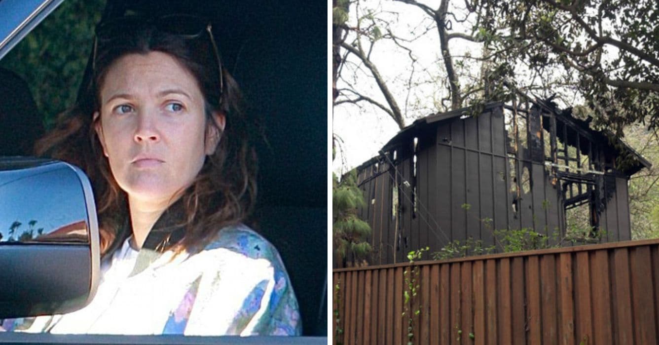 Celebrities Whose Houses Caught on Fire