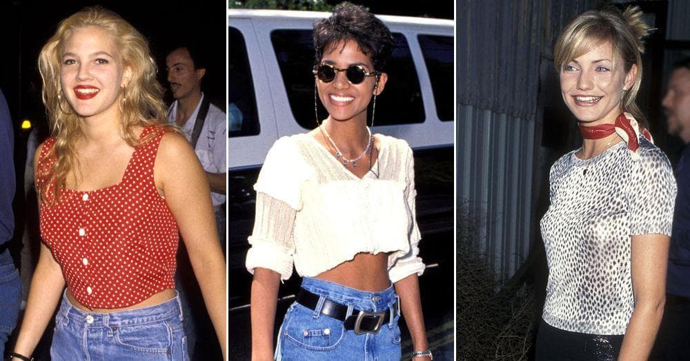 Embarrassing '90s Clothes You Used to Rock