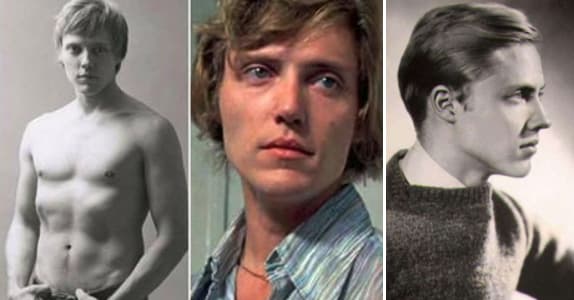 Young Christopher Walken | Photos of Christopher Walken When He Was Young