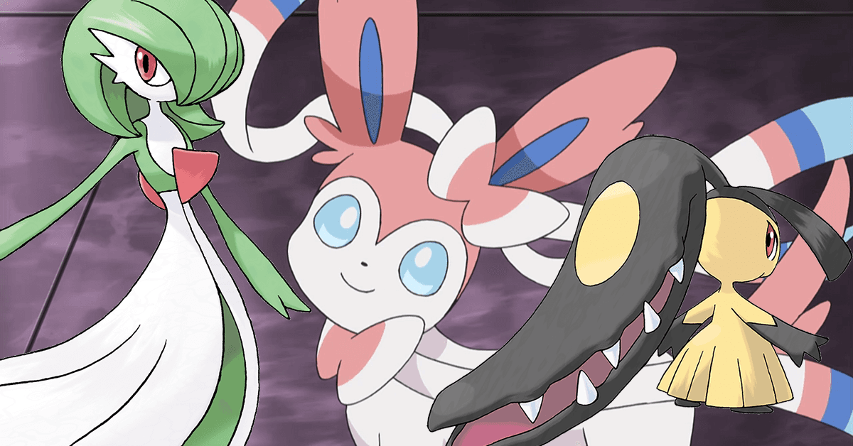 The Best Fairy Pokemon of All Time