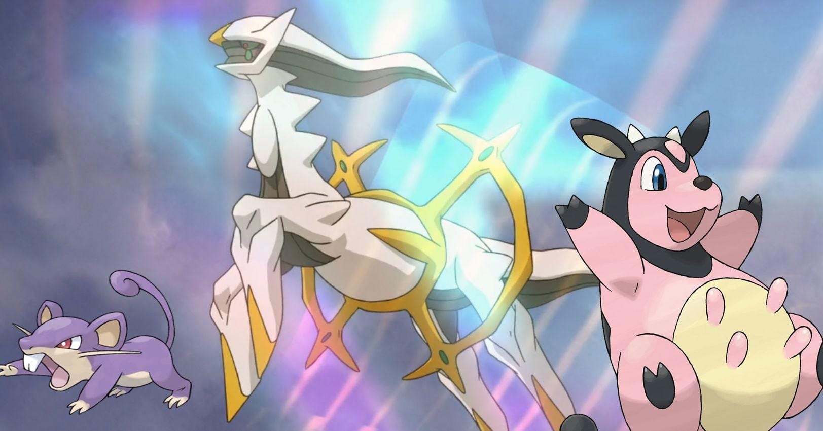 Best Normal Pokemon List | Top Normal Type Pokemon From Every Generation