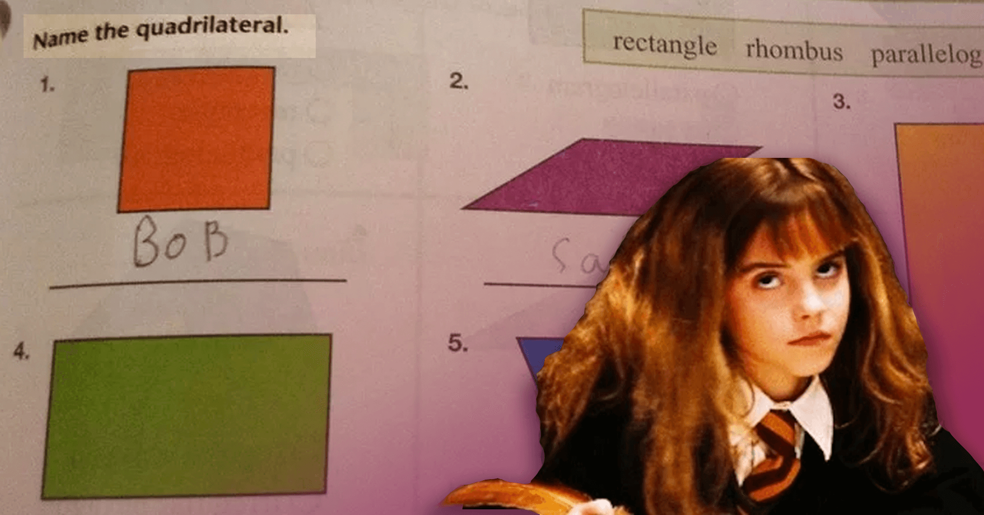 Funny Test Answers | 50+ Kids Quiz Responses That Went Viral