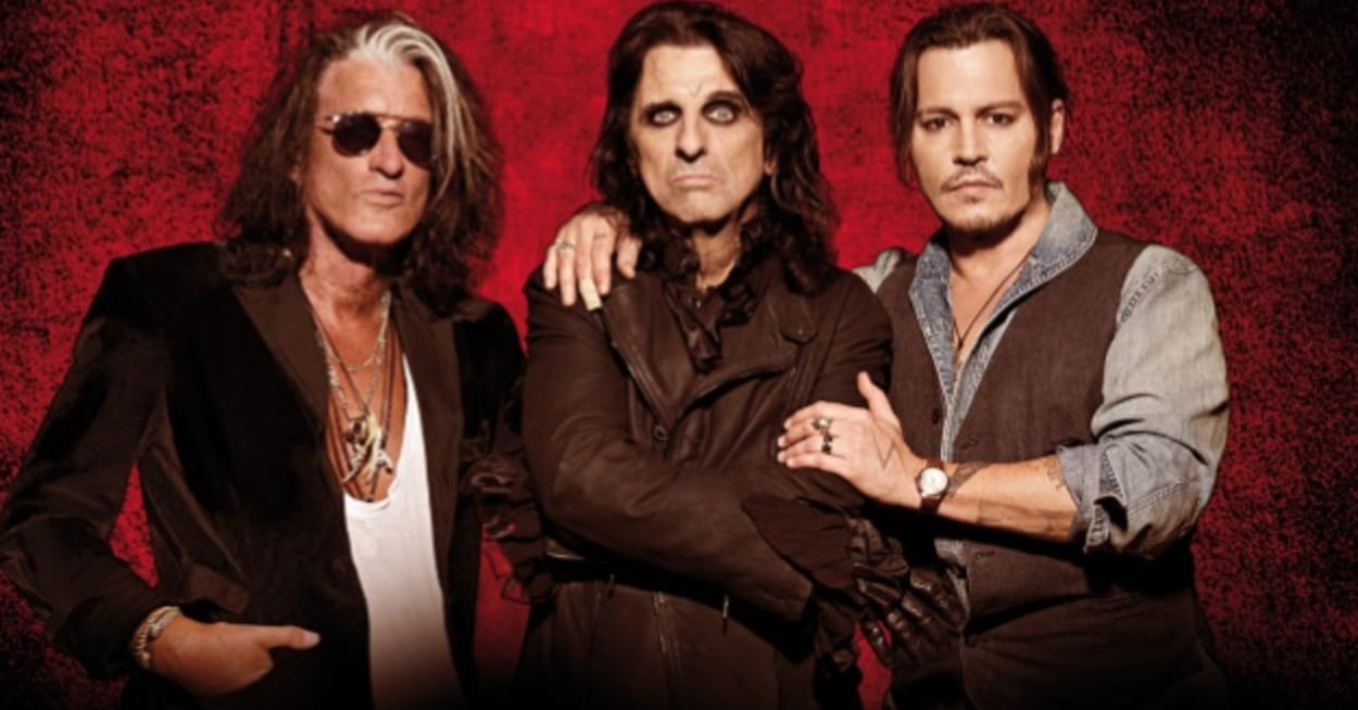 Best Bands Fronted by Famous Actors | Actors Who Are In Bands