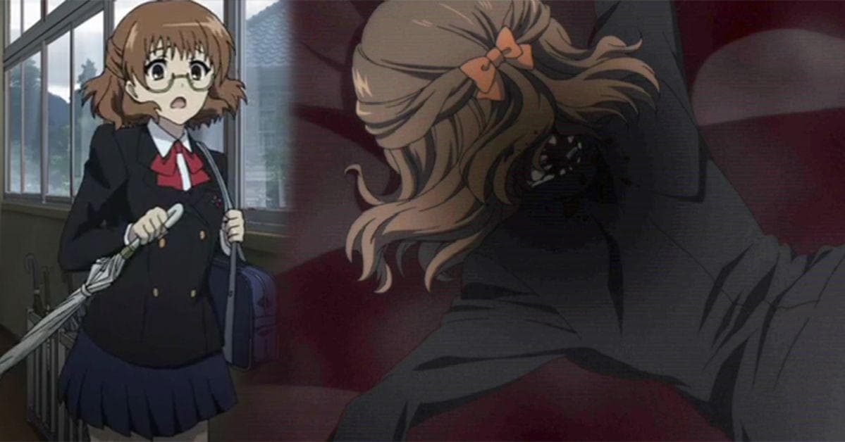 Gore Anime | List of Best Bloody Gore Animes