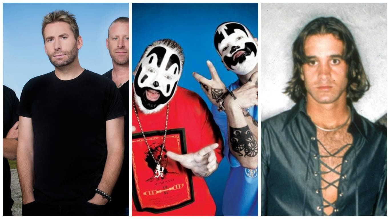 Worst Rock Bands of All Time | List of Bad Rock Groups