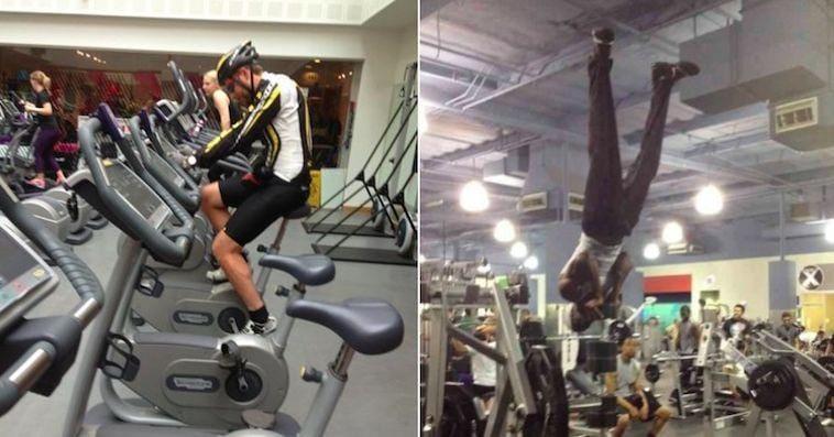 Worst People at the Gym | The Most Annoying Bros at Gyms