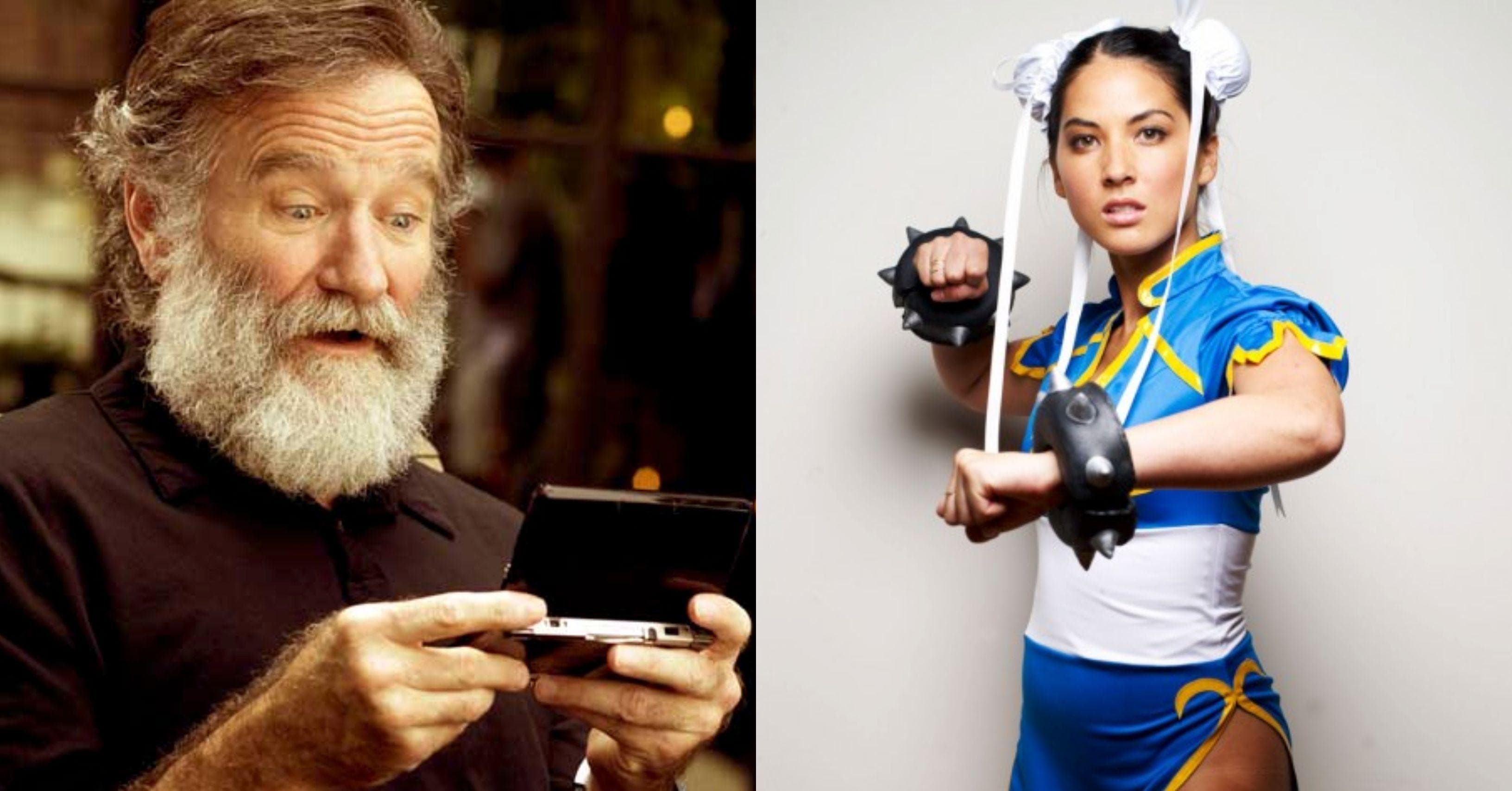 29 Famous Gamers: Celebrities That Play Video Games