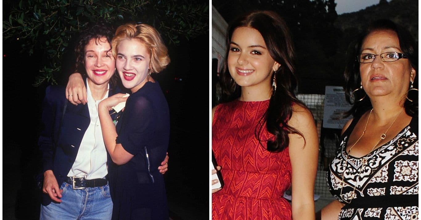 Famous People Who Formally Separated From Their Parents