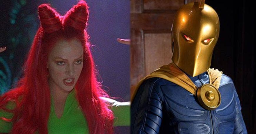 The Worst Adaptations of DC Comics Costumes