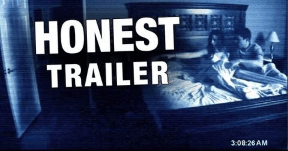 Best Honest Trailers | Trailers That Show What Movies Are Really About