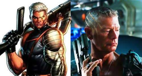 30 Amazing Actors Fit to Play the Role of Cable