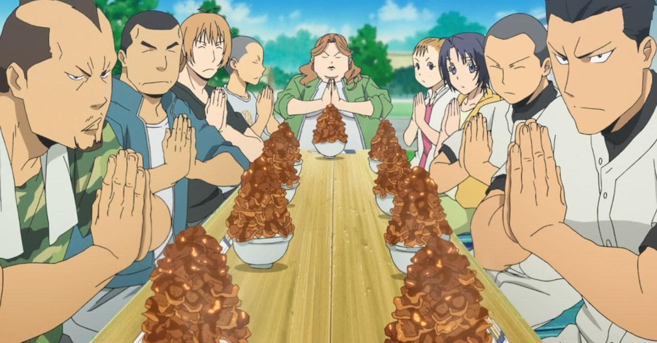 Cooking Anime List | Best Anime About Chefs Making Food