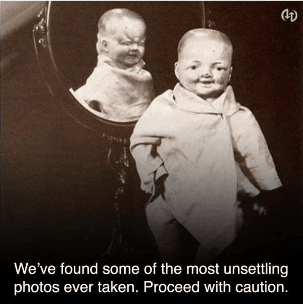 Creepiest Picture Ever Taken