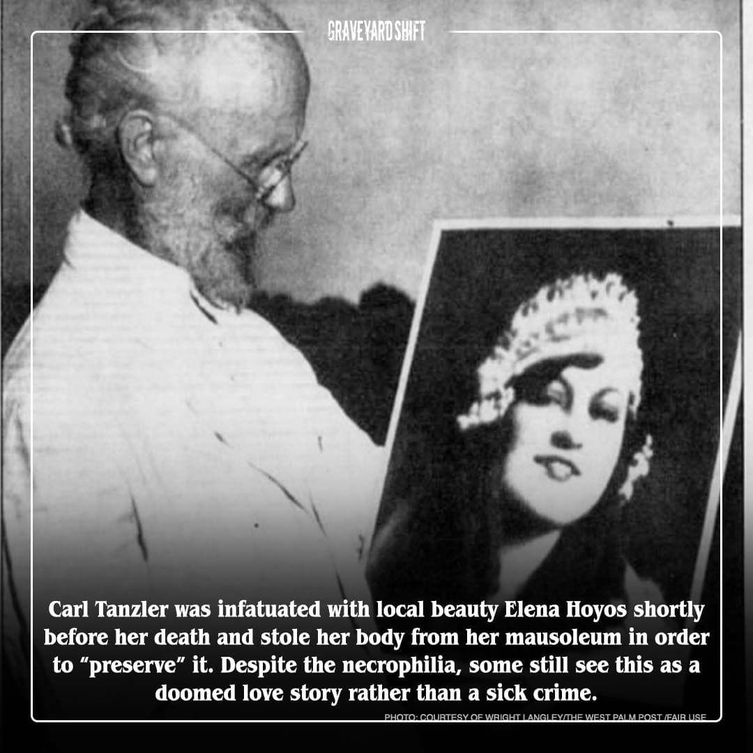Carl Tanzler Doll