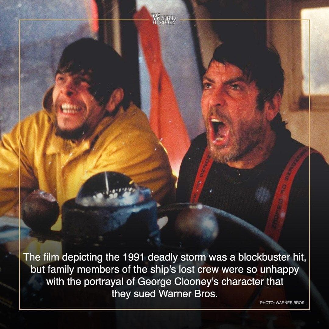 Andrea Gail Crewfotos 1991