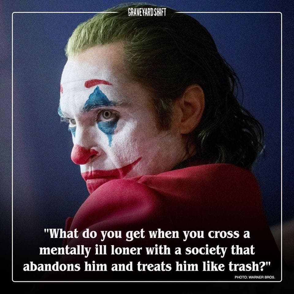 Joker Movie Quotes
