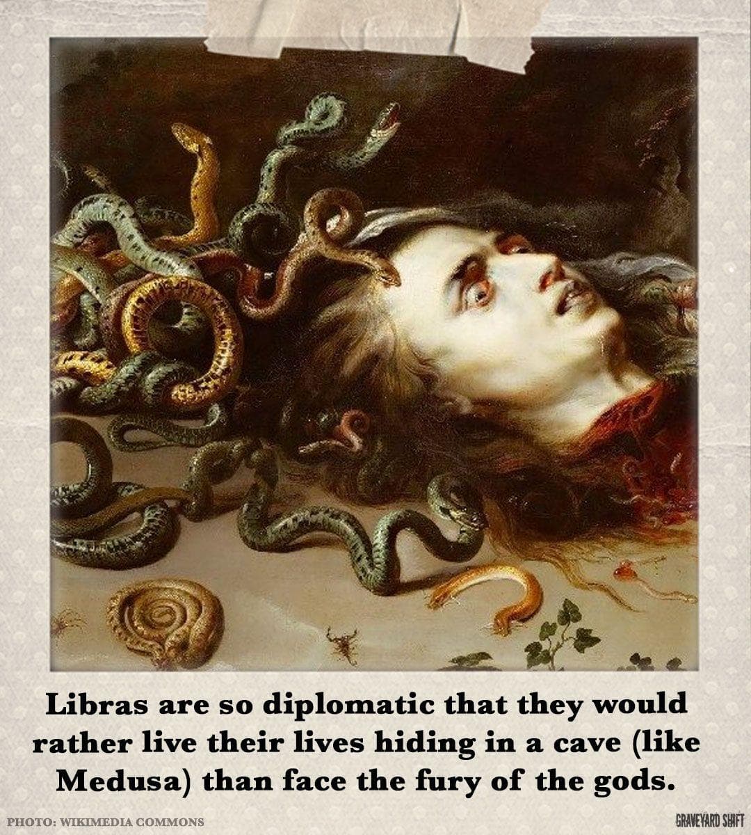 Zodiac signs and their mythical creatures 60 photos - Astrologytoyou.com