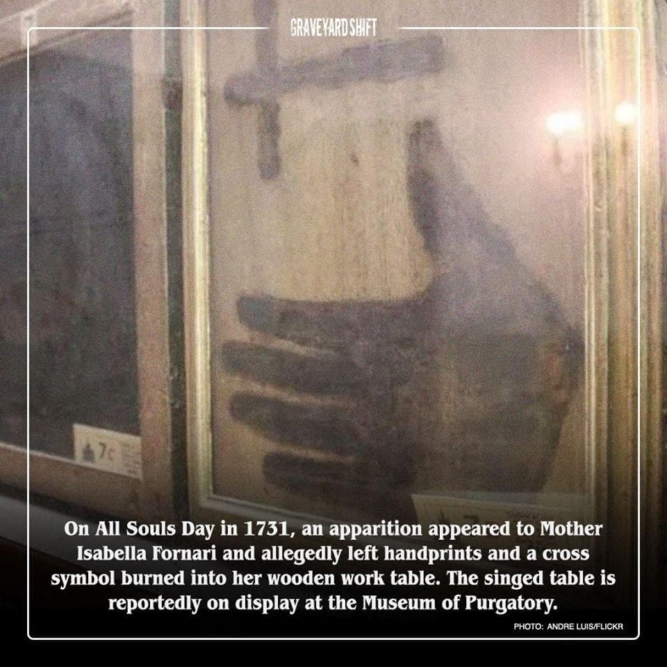 The Purgatory Museum