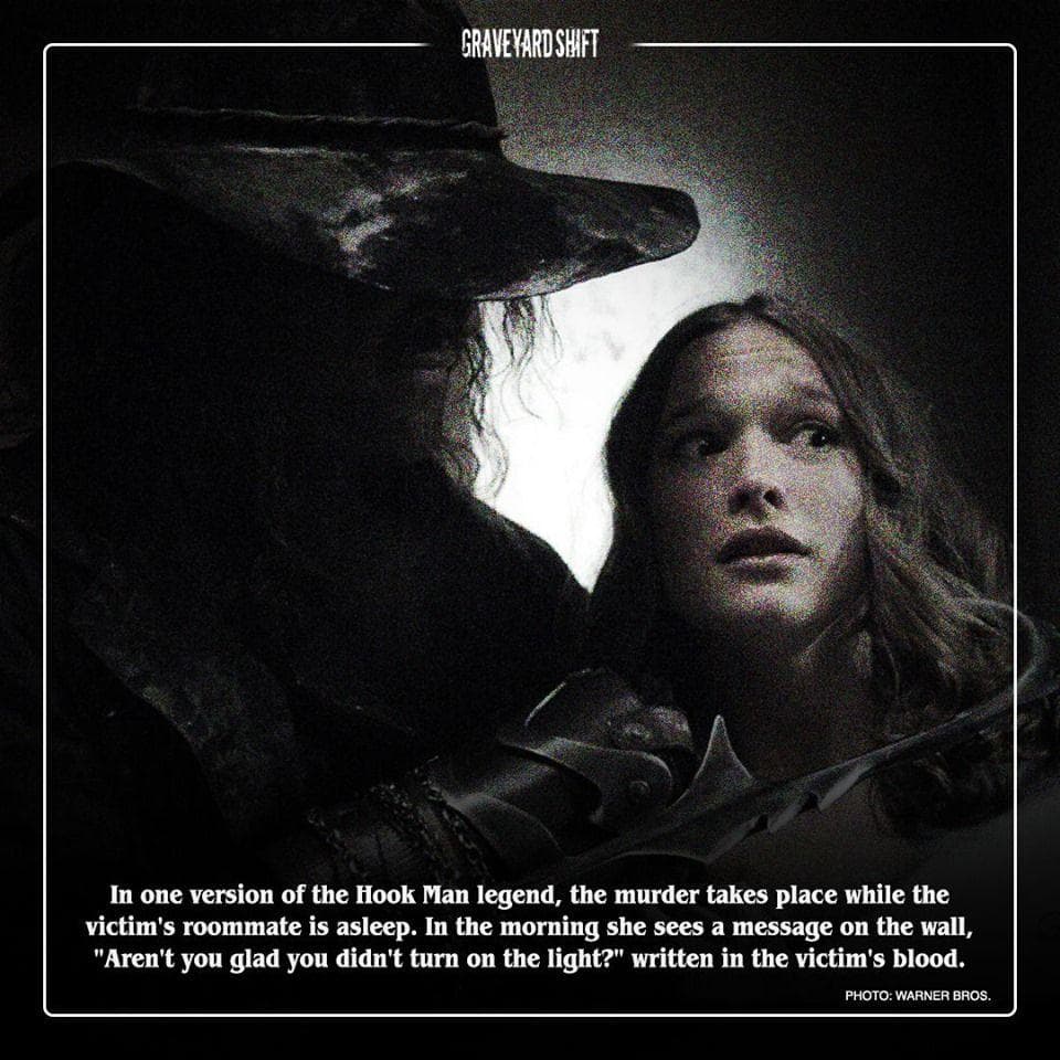 The Hook Urban Legend