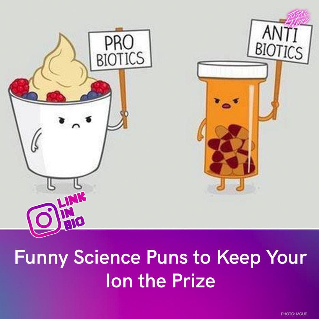 Funny Science Pictures