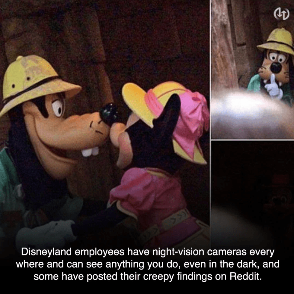 Creepy Disney Secrets