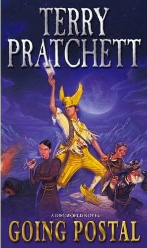 Best Terry Pratchett Books | List of Popular Terry Pratchett Books, Ranked