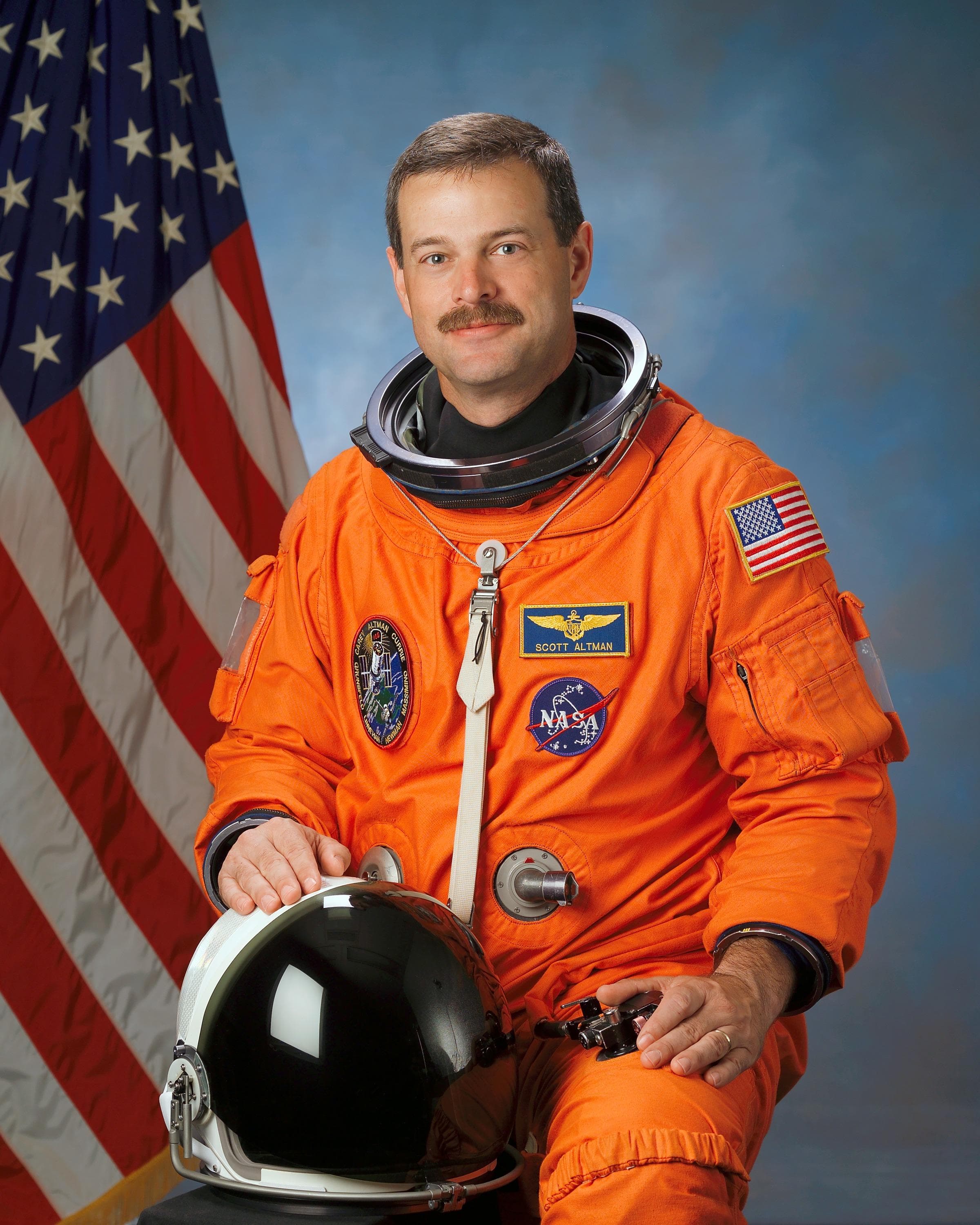 Famous Male Astronauts | List of Top Male Astronauts