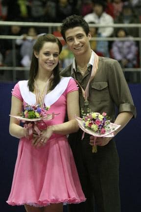 Famous Figure Skaters from Canada | List of Top Canadian Figure Skaters