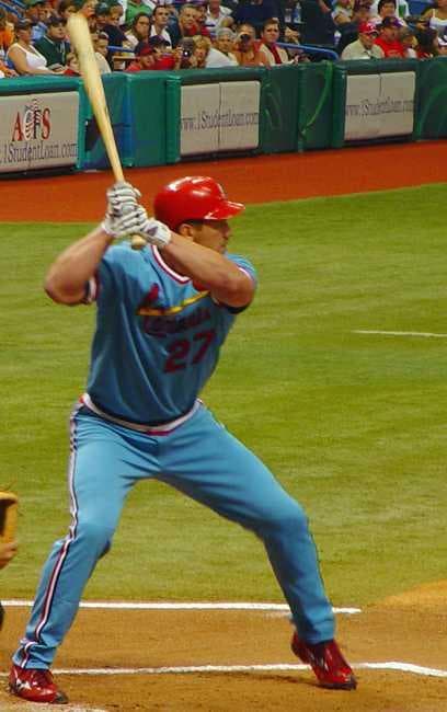 The Best Athletes Who Wore Number 27, Ranked By Fans