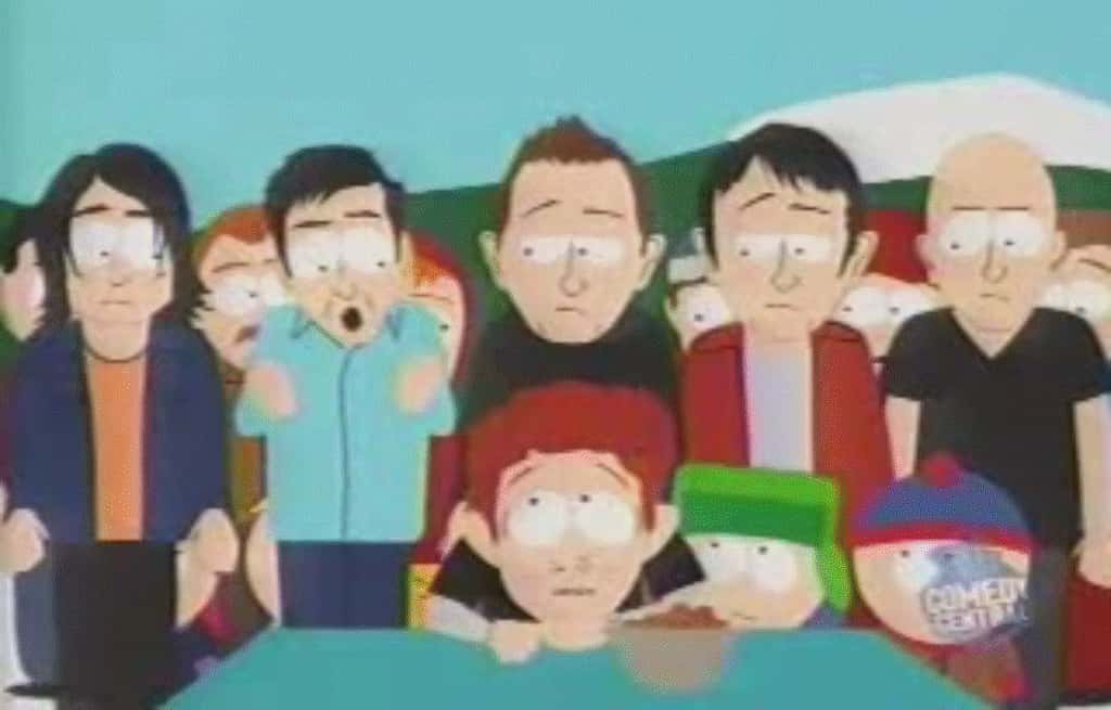 South park episode 201 kiss panda - asianrewhsa