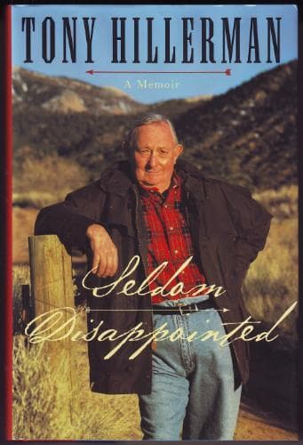Best Tony Hillerman Books | List of Popular Tony Hillerman Books, Ranked