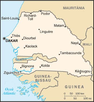 The Most Obscure Countries in the World