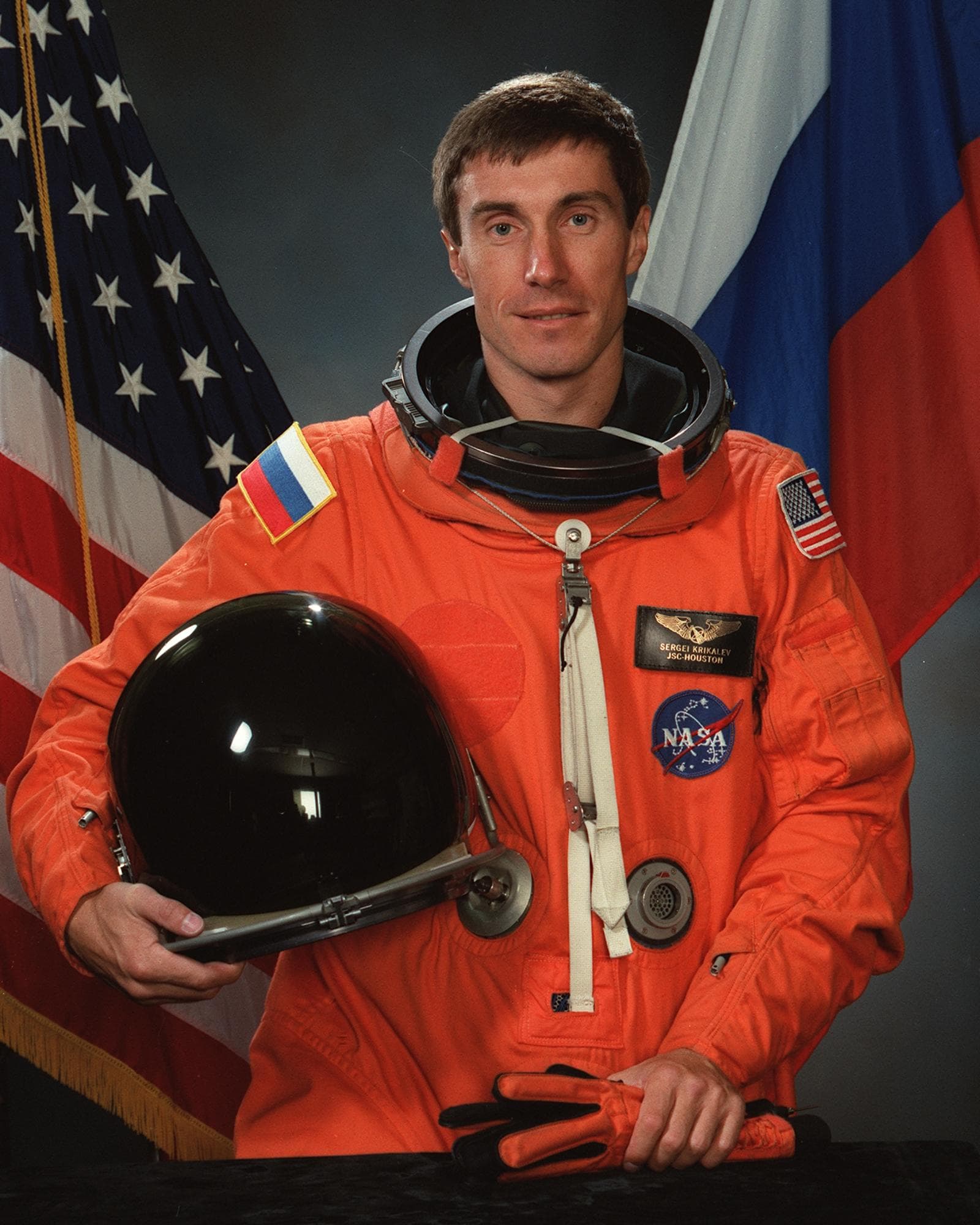 Famous Astronauts from Russia | List of Top Russian Astronauts