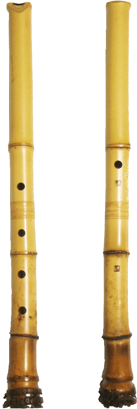 Types Of Flutes List