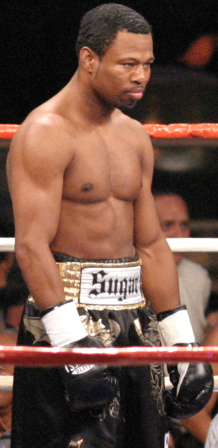 Famous Male Professional Boxers | List of Top Male Professional Boxers