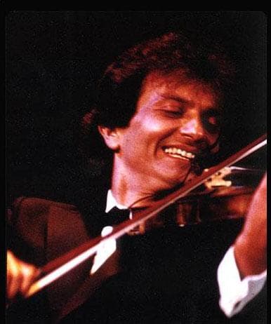 Famous Male Violinists | List of Top Male Violinists