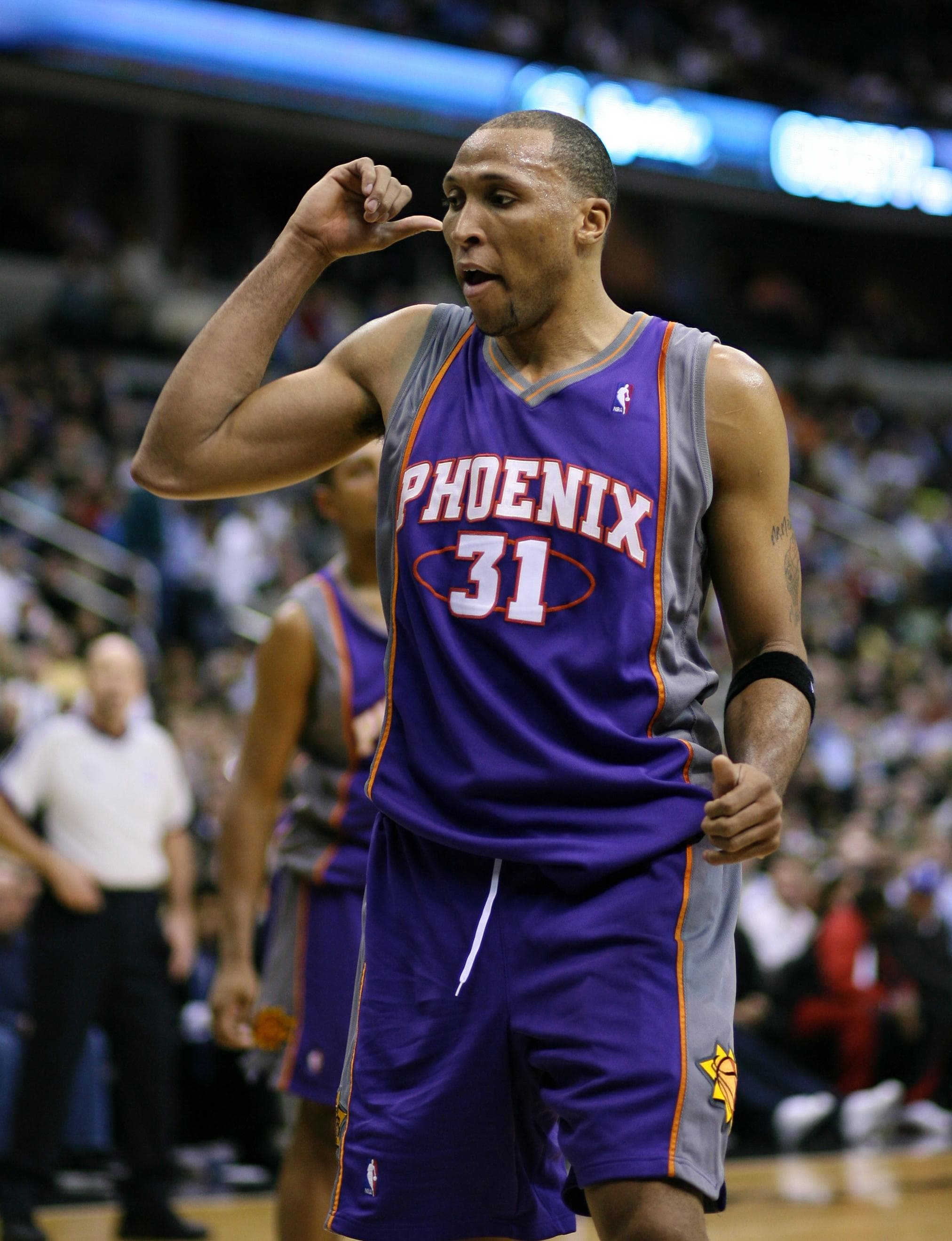 All Of Steve Nash's Best Teammates In His Entire Career, Ranked