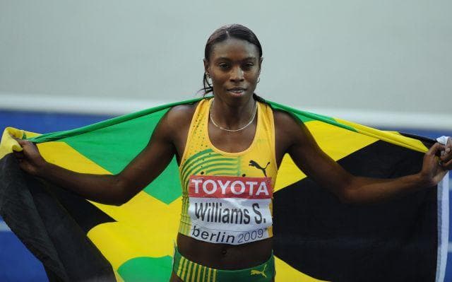 Famous Athletes from Jamaica | List of Jamaican Athletes