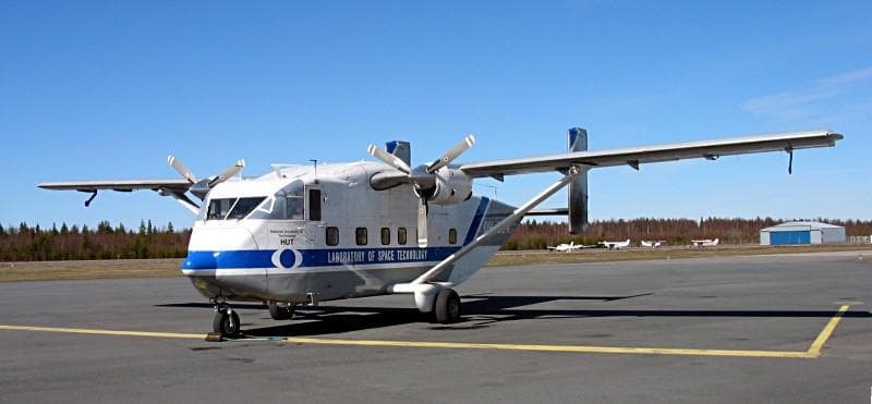 Short Brothers Airplanes | List of All Short Brothers Aircraft Types