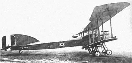 Short Brothers Airplanes | List of All Short Brothers Aircraft Types