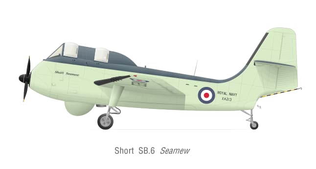 Short Brothers Airplanes | List of All Short Brothers Aircraft Types