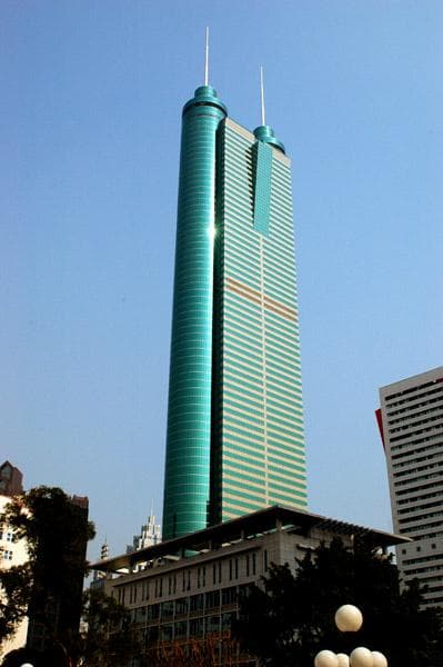 Top 25 Tallest Buildings in Asia Photo Gallery