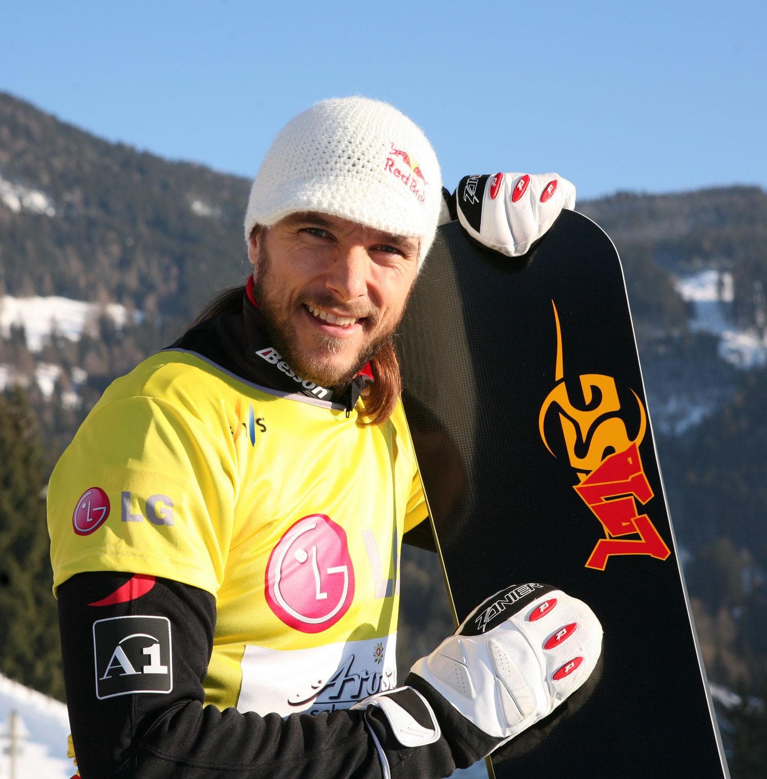 Famous Male Snowboarders | List of Top Male Snowboarders