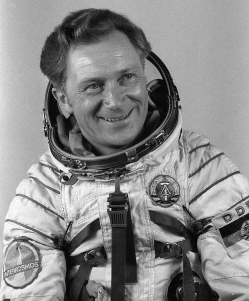 Famous Astronauts from Germany | List of Top German Astronauts