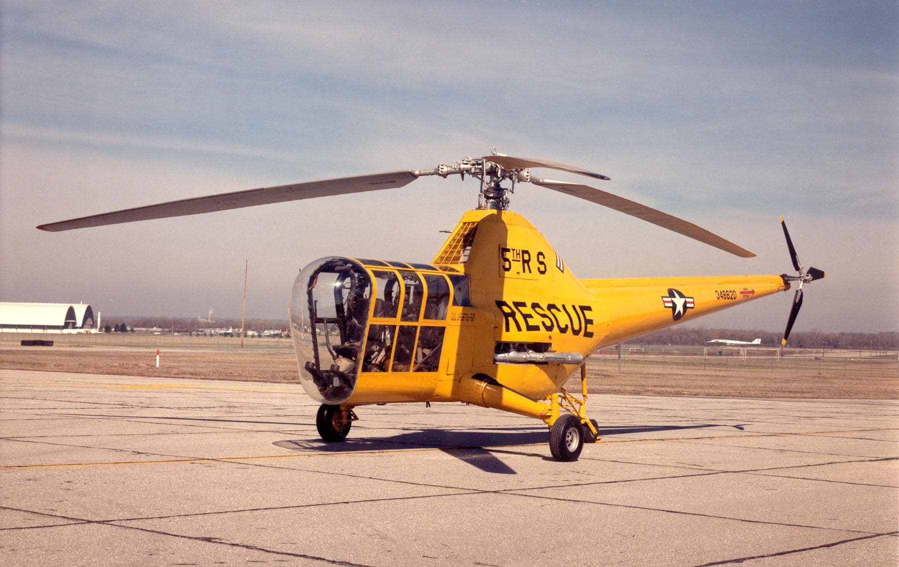 Sikorsky Aircraft Airplanes | List of All Sikorsky Aircraft Aircraft Types