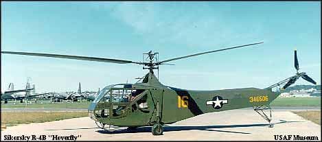 Sikorsky Aircraft Airplanes | List of All Sikorsky Aircraft Aircraft Types