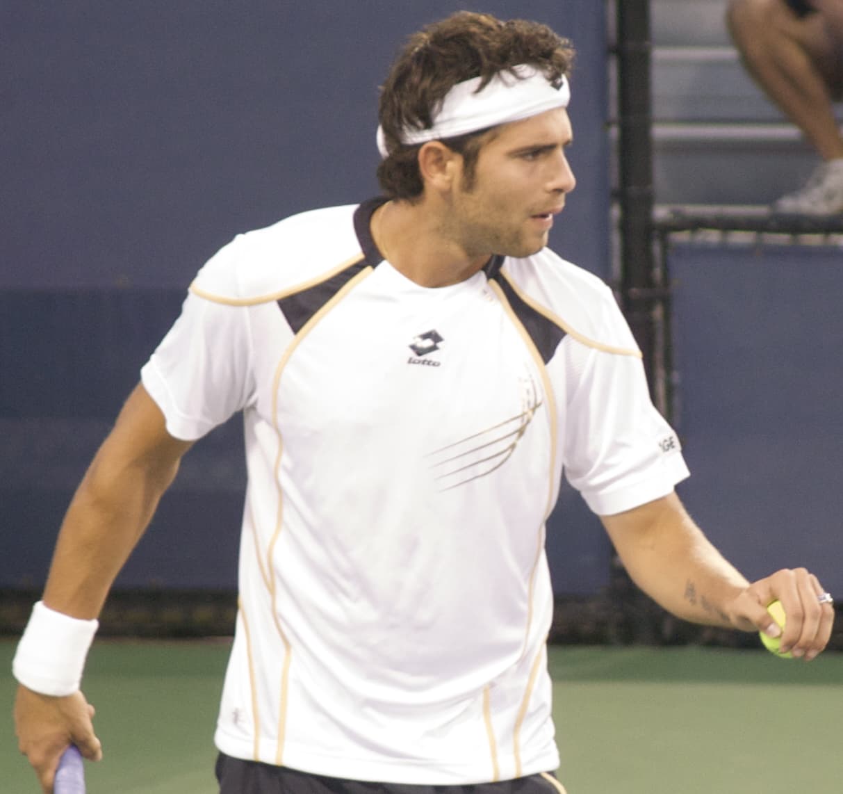 Best Italian Tennis Players | List of Famous Tennis Players from Italy